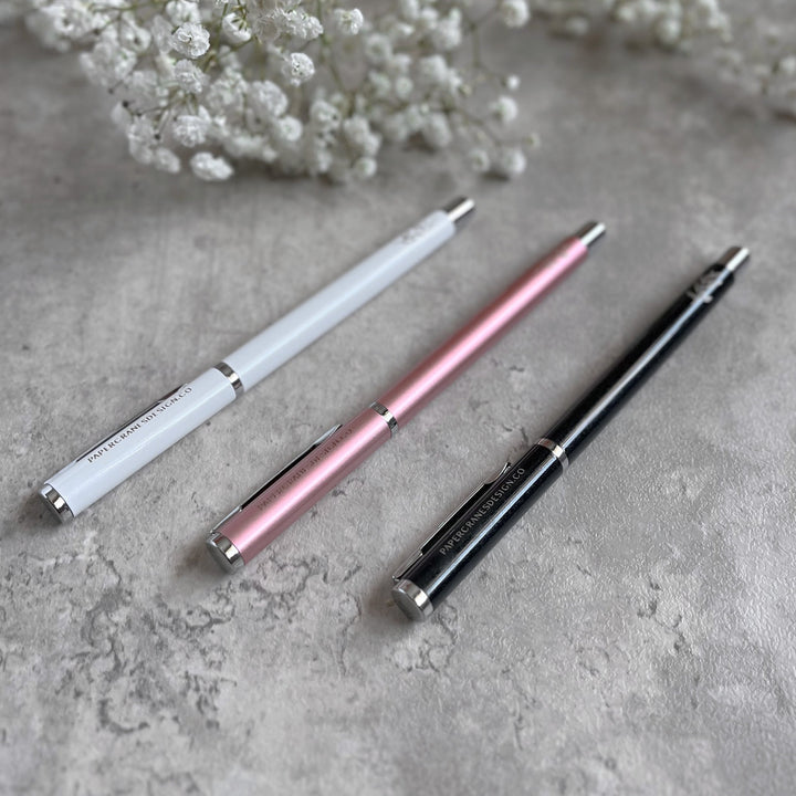 Pens & Stationery – Papercranes Design